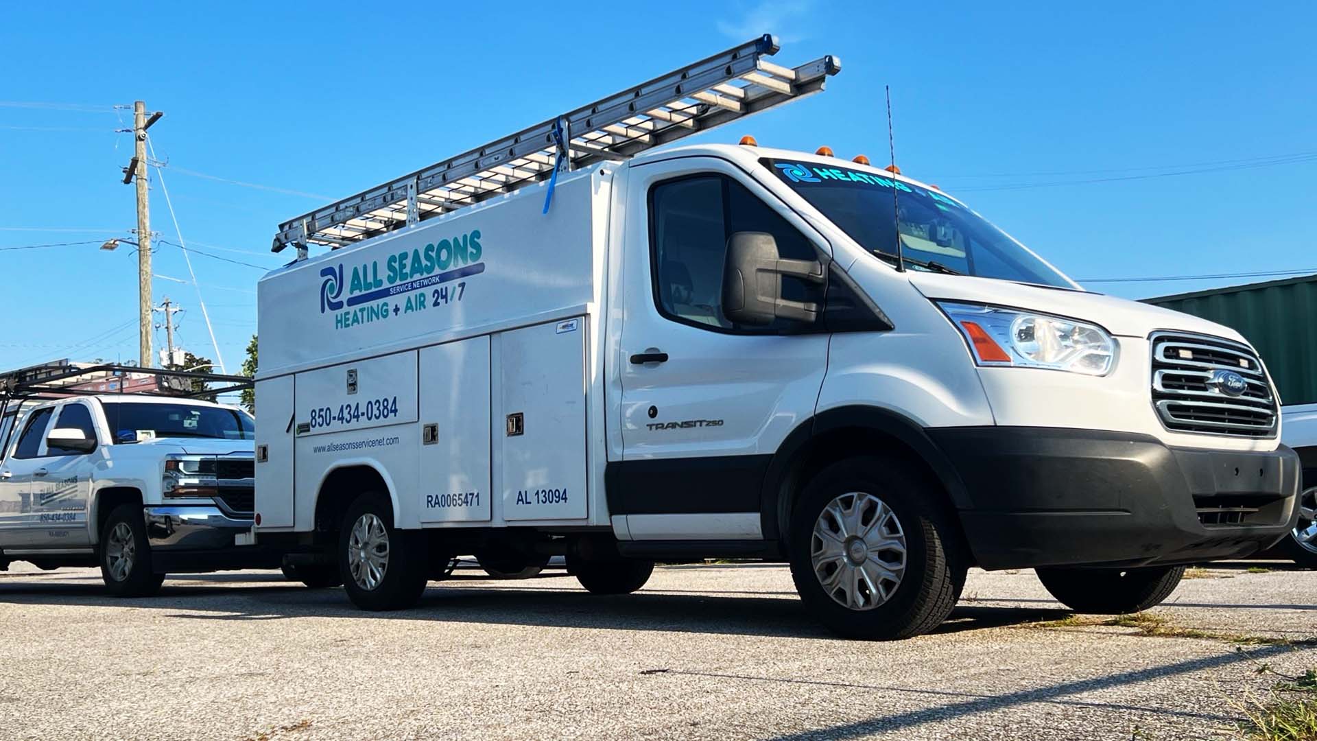 About Us | All Seasons Service Network | Pensacola, FL